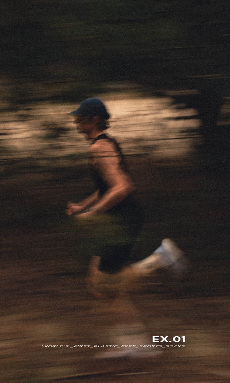 Boldwill Natural Progression Sustainable Sportswear