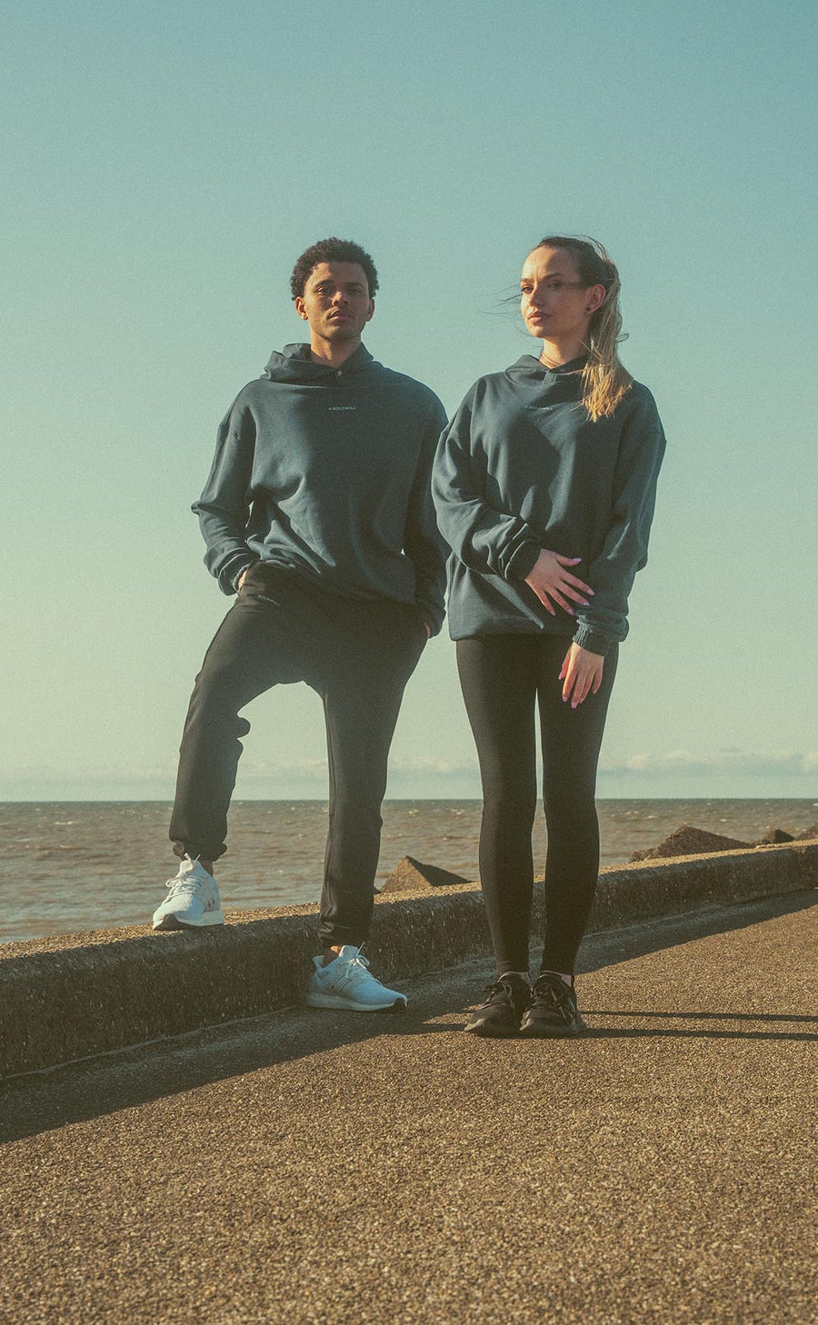 Boldwill Natural Progression Sustainable Sportswear