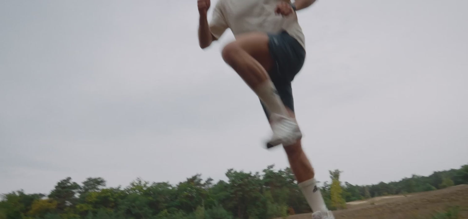 Boldwill Natural Progression Sustainable Sportswear